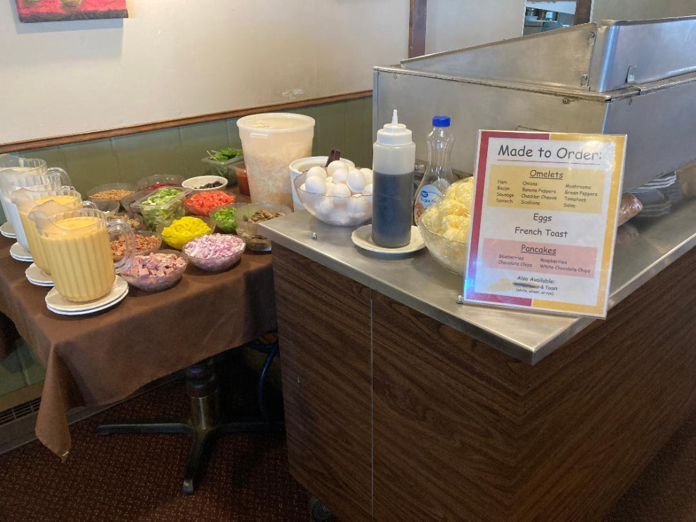 dutch haven omelet bar | News, Sports, Jobs - The Express